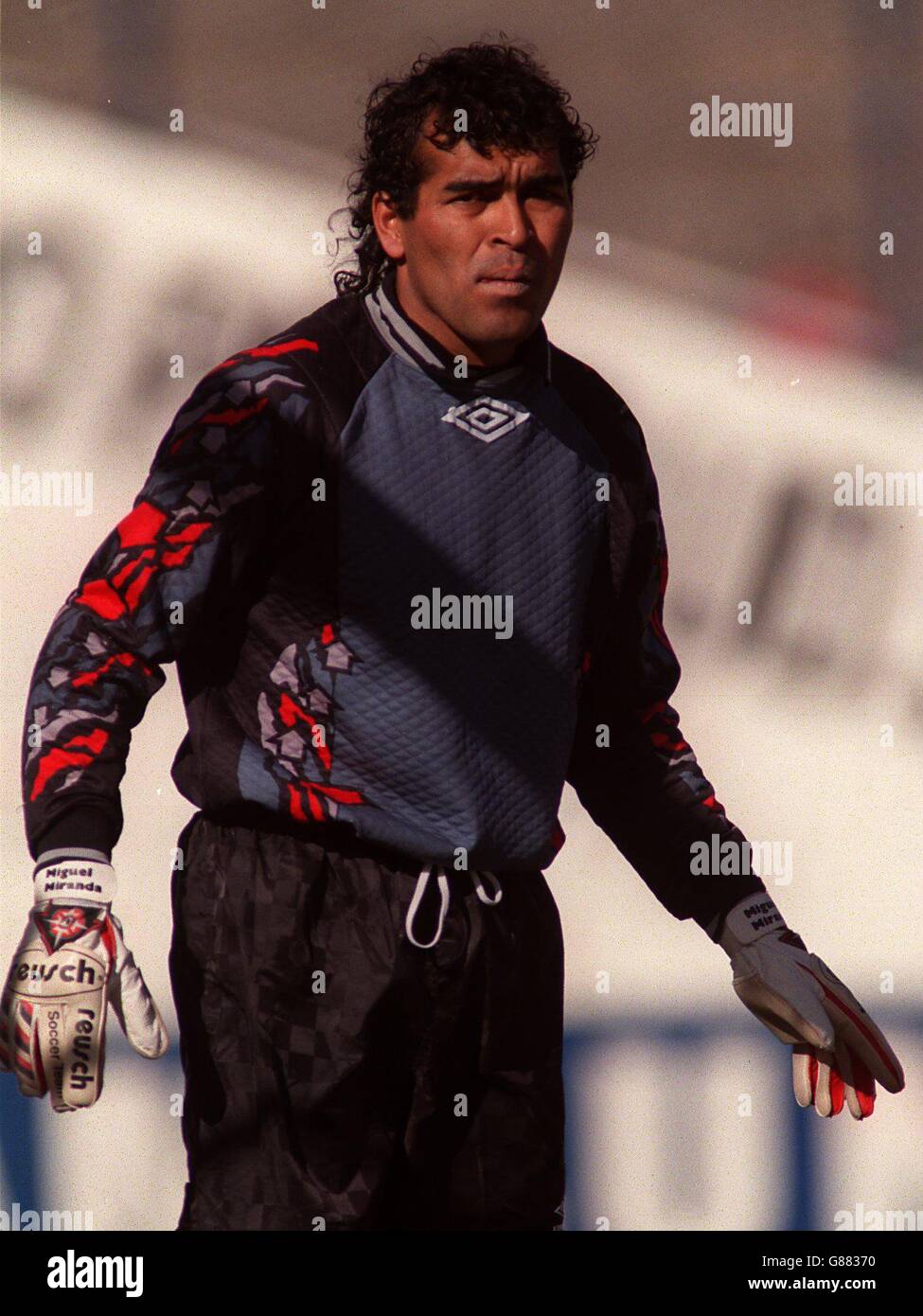 Mexico v Peru, Copa America Stock Photo - Alamy