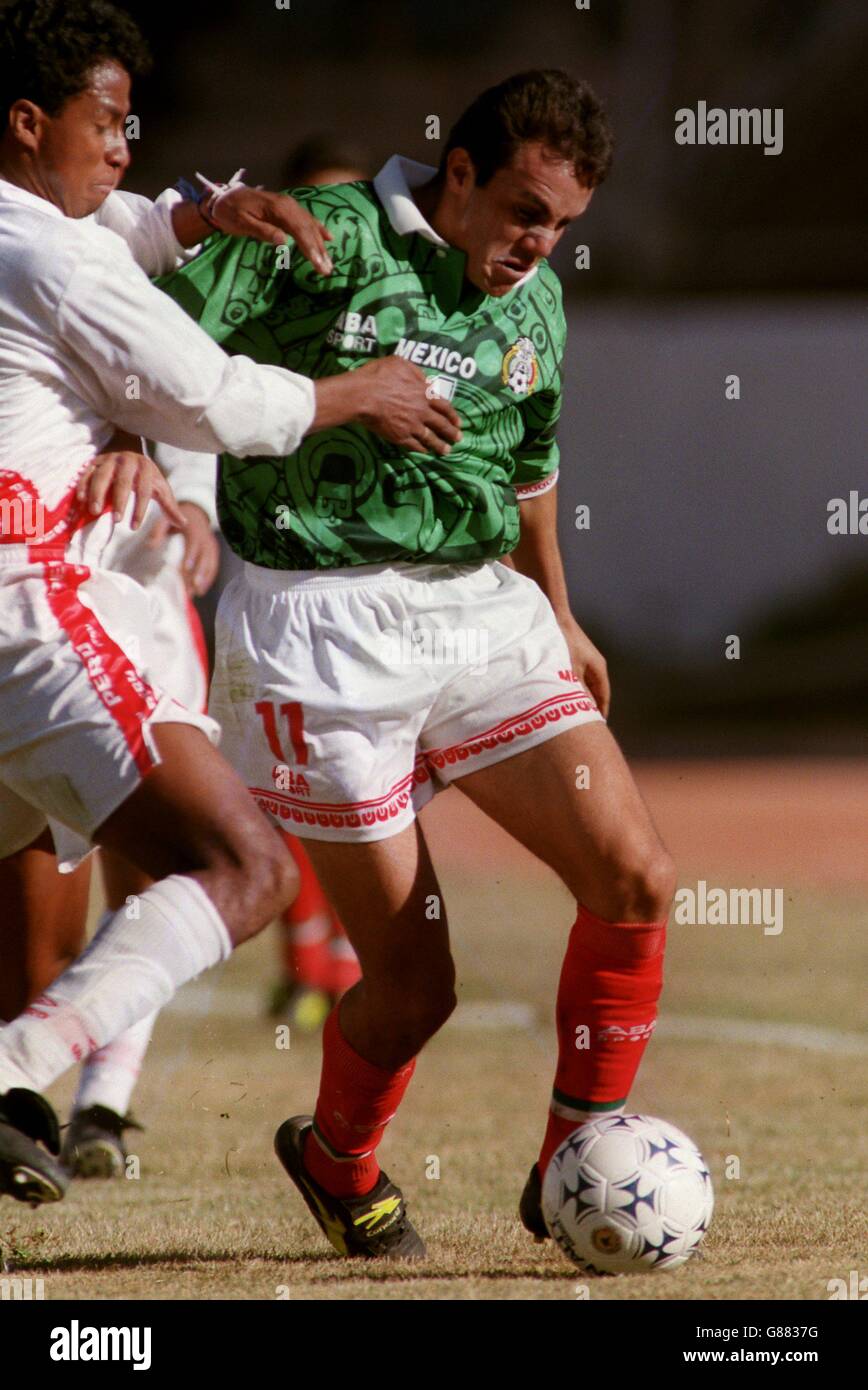 Mexico v Peru, Copa America Stock Photo - Alamy