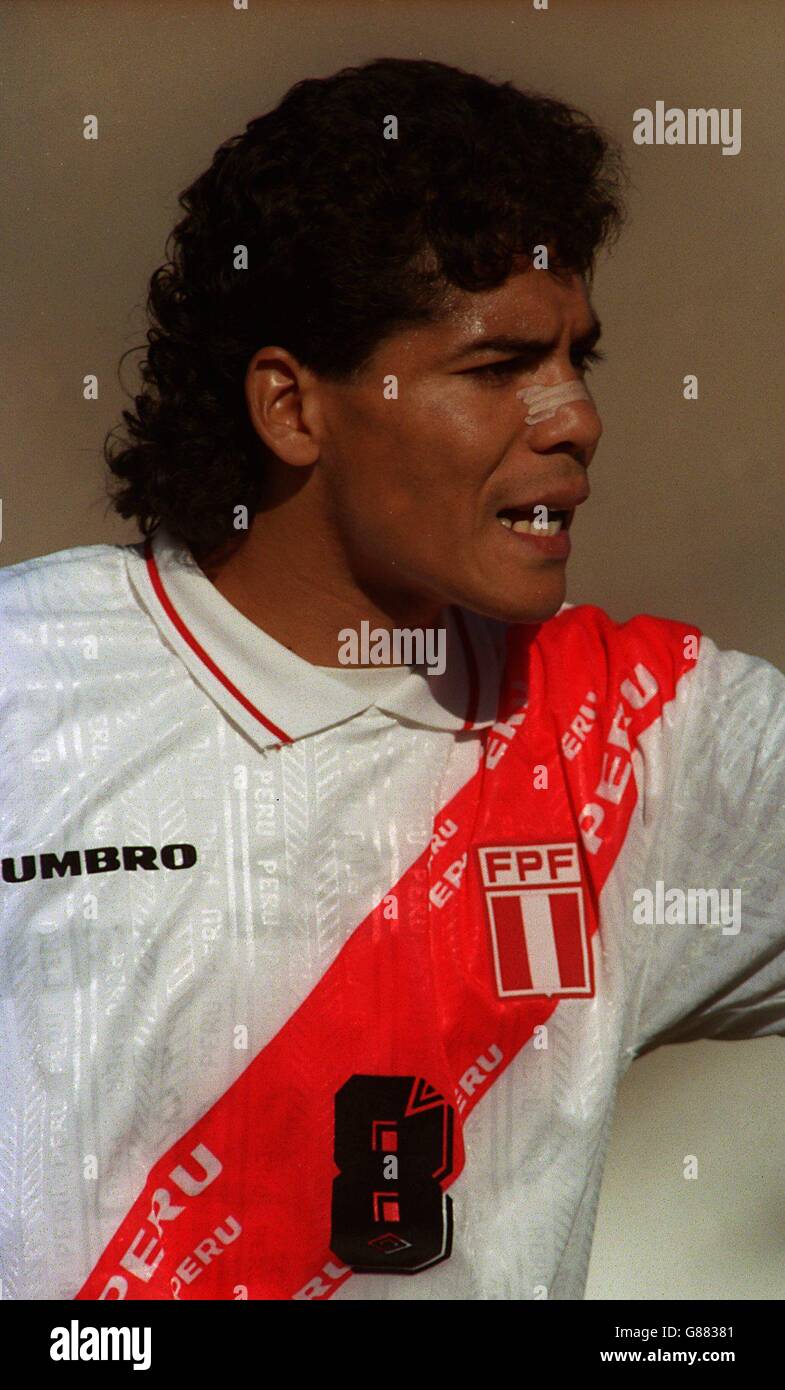 Mexico v Peru, Copa America Stock Photo - Alamy