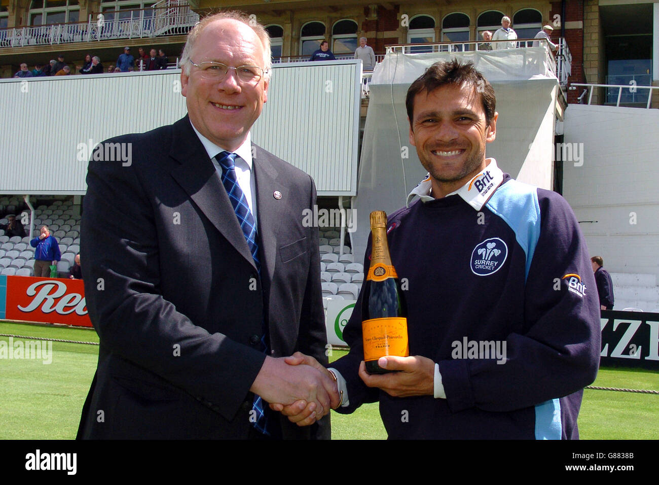 Surreys player of the month hi-res stock photography and images - Alamy