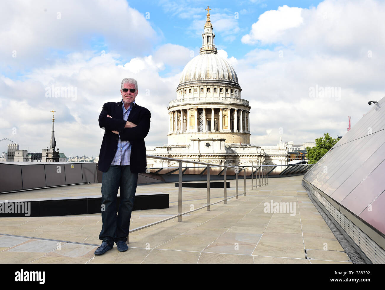 Hand of God promotion Stock Photo - Alamy