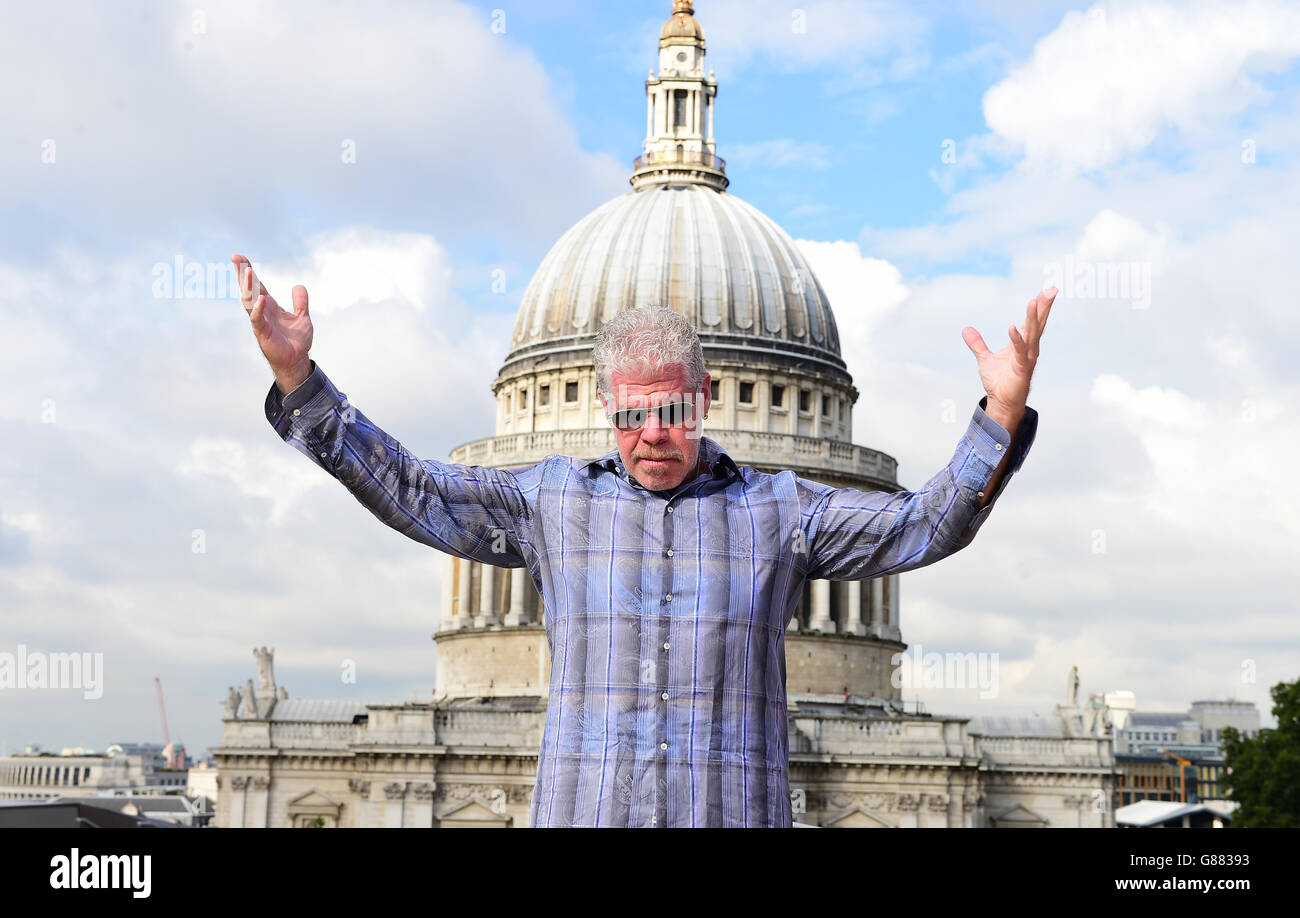 Hand of God promotion Stock Photo - Alamy