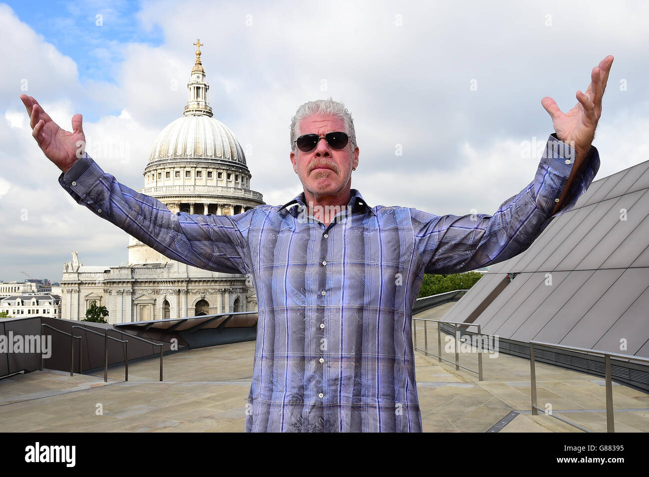 Hand of God promotion Stock Photo - Alamy