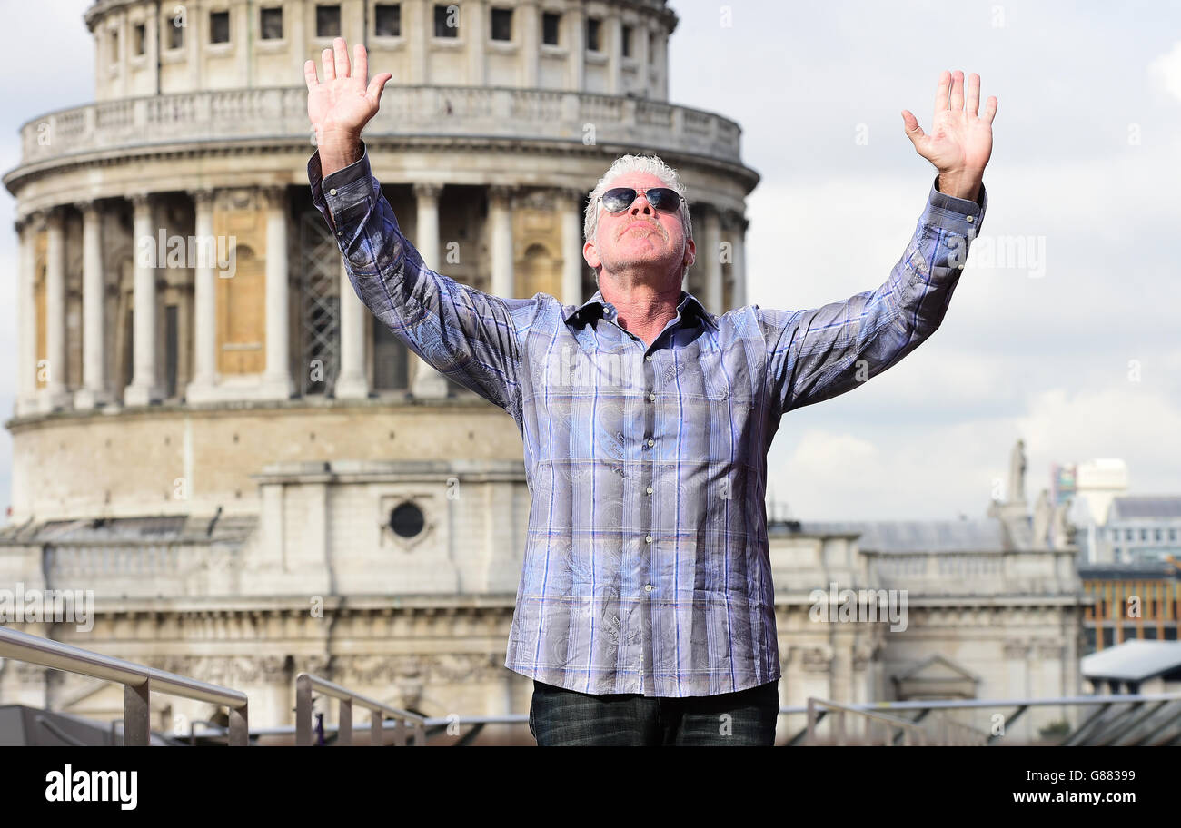 Hand of God promotion Stock Photo - Alamy
