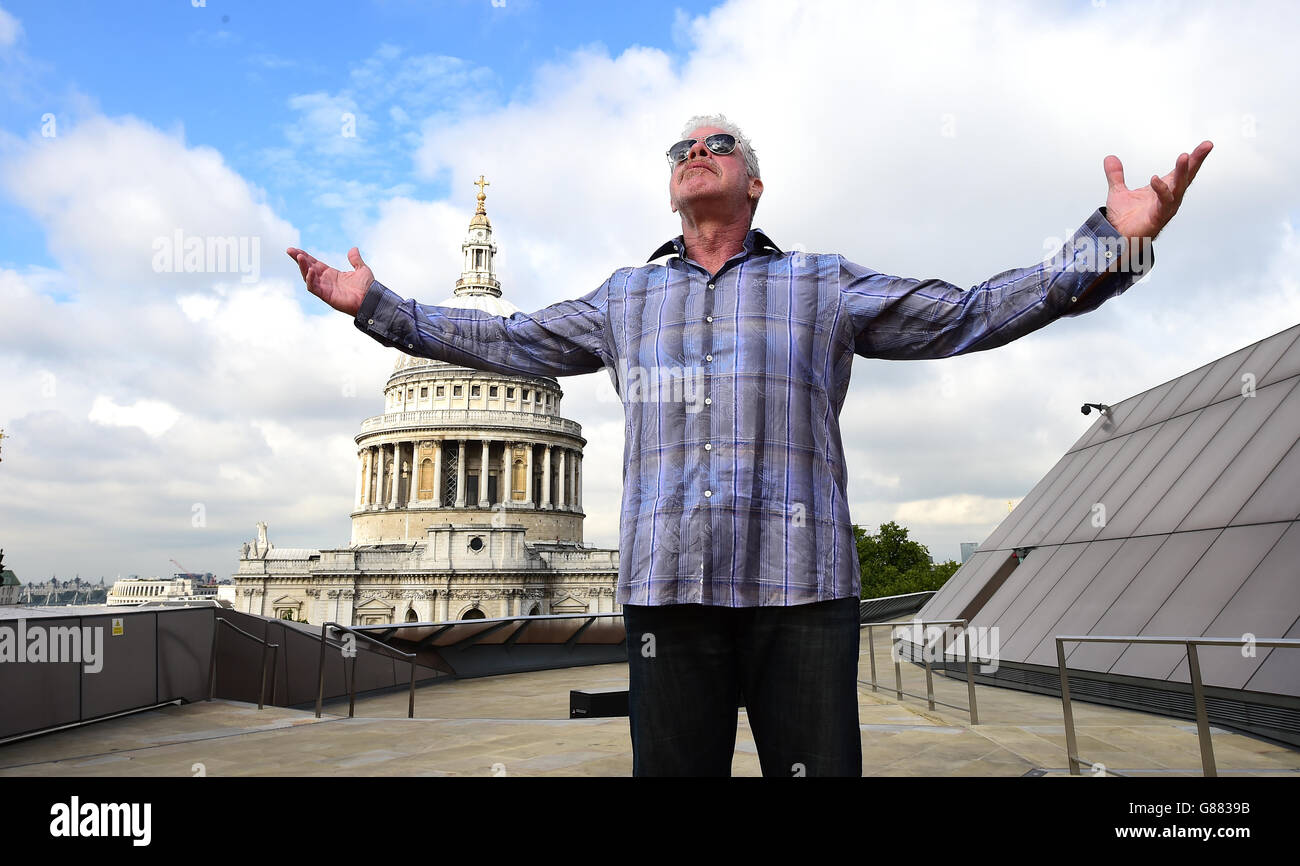 Hand of God promotion Stock Photo - Alamy