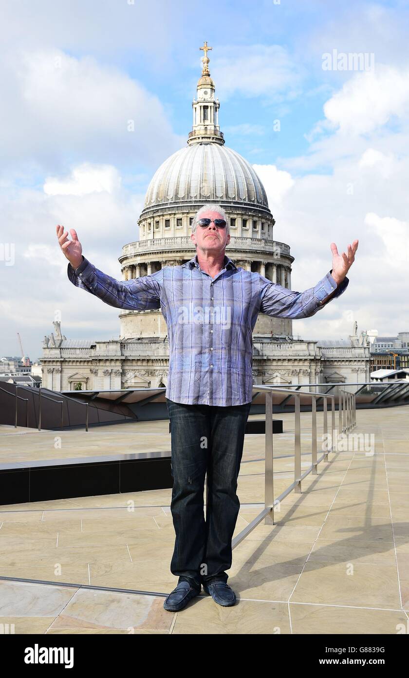 Hand of God promotion Stock Photo - Alamy