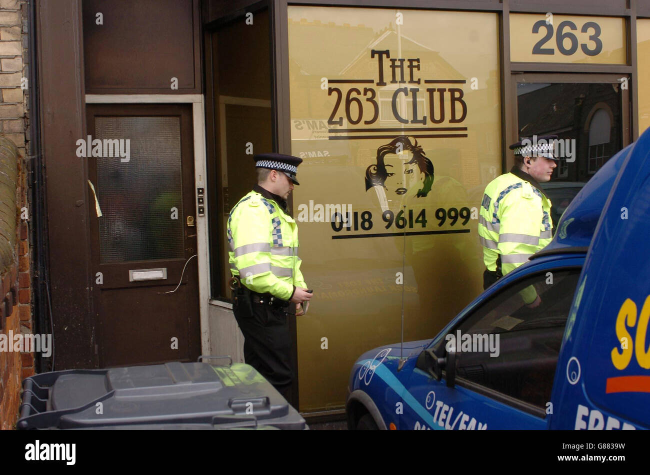 Mary Ann Leneghan Murder High Resolution Stock Photography and Images ...