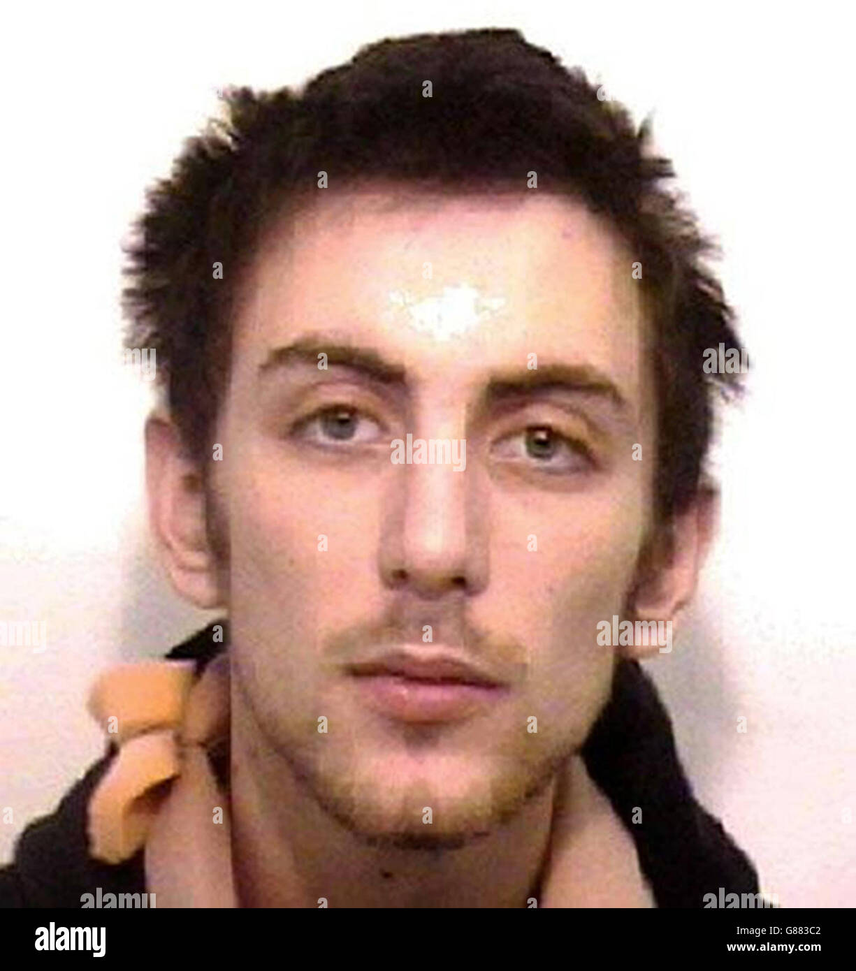 David webb police hi-res stock photography and images - Alamy