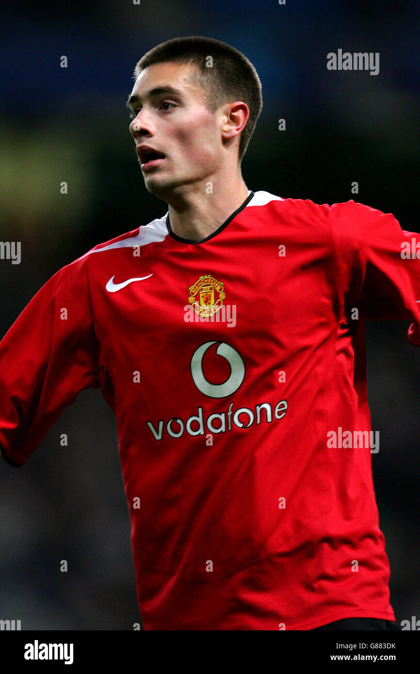 Soccer - Manchester Senior Cup - Final - Manchester City v Manchester ...