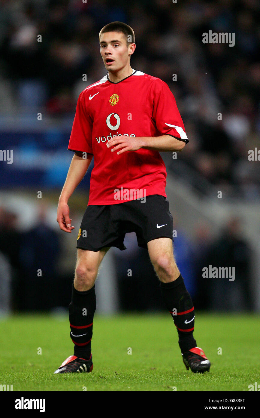 Soccer - Manchester Senior Cup - Final - Manchester City v Manchester ...