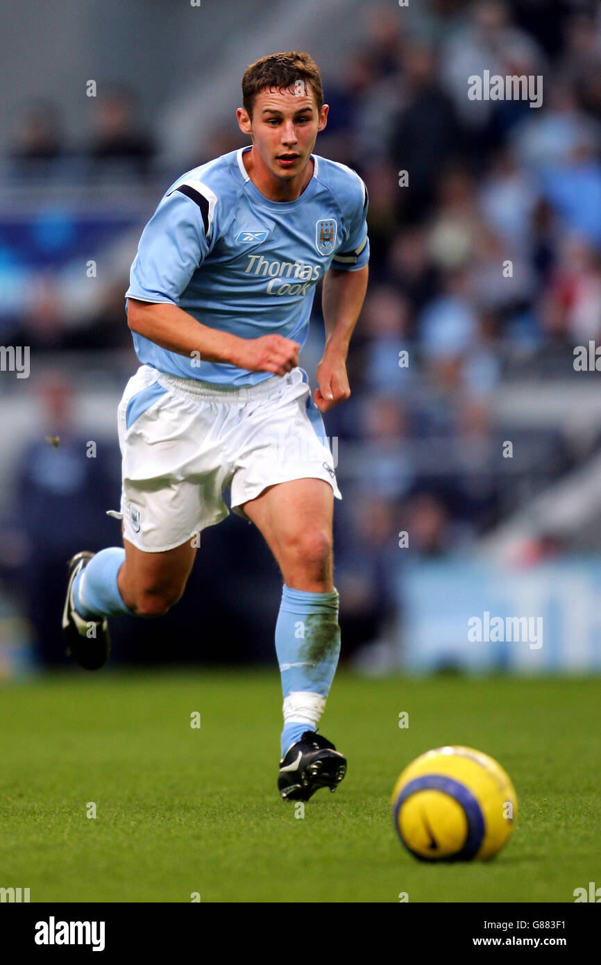Soccer - Manchester Senior Cup - Final - Manchester City v Manchester ...