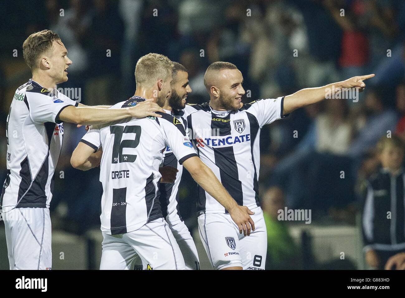 Oussama tannane hi-res stock photography and images - Alamy