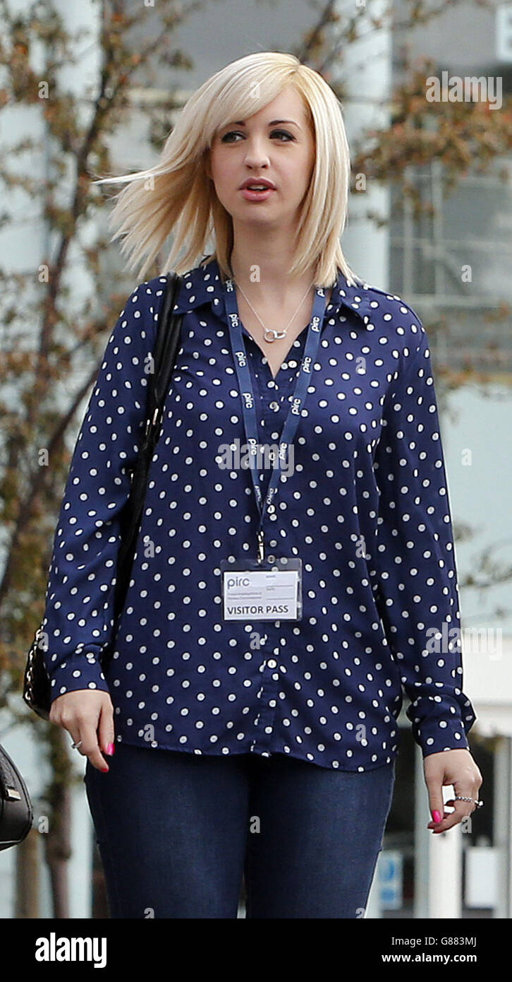 Sheku Bayoh death Stock Photo - Alamy