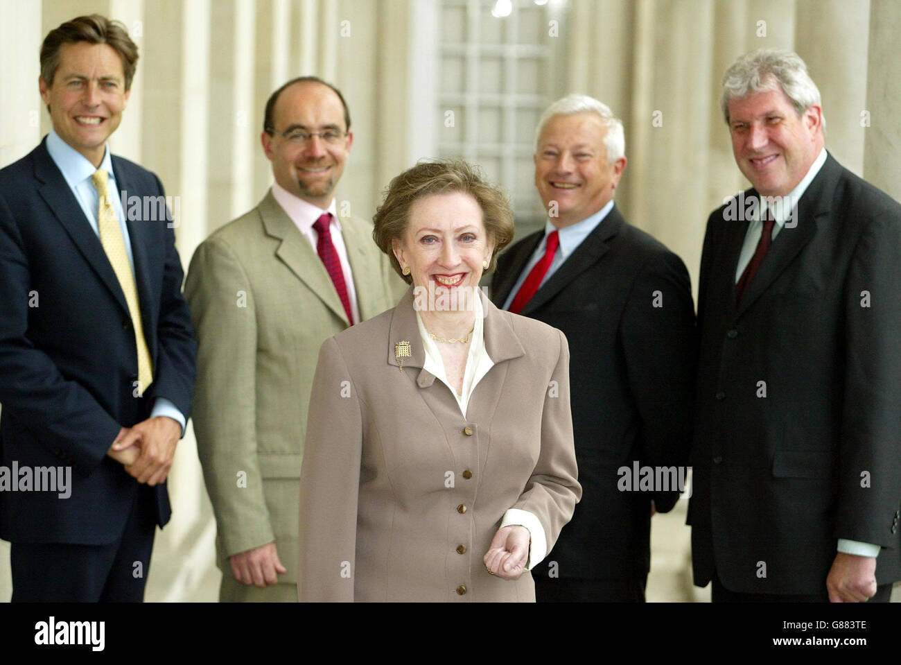 Lord bach and elliot morley hi-res stock photography and images - Alamy