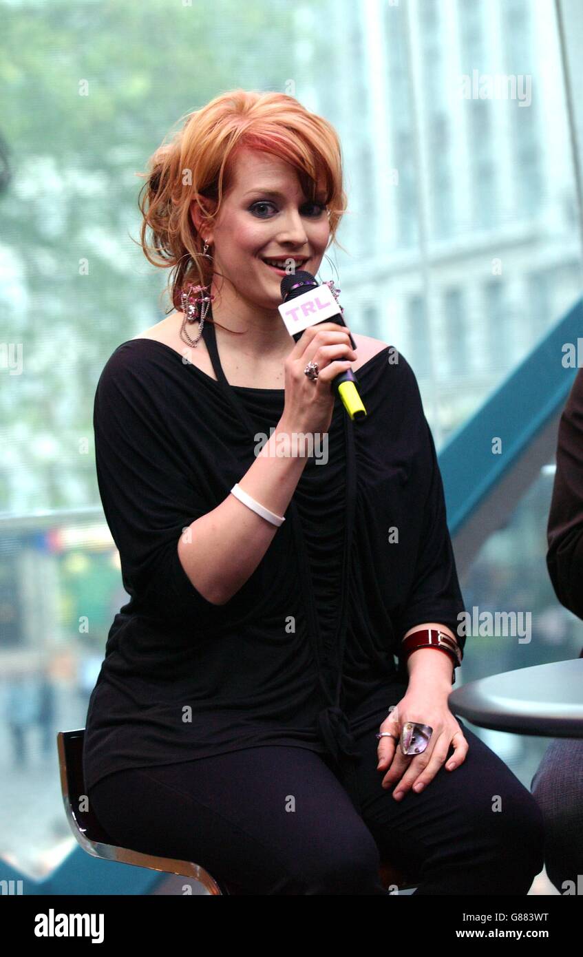 With ana matronic from scissor sisters hi-res stock photography and ...