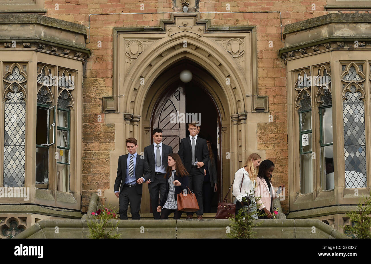 Nottingham High School High Resolution Stock Photography and Images - Alamy