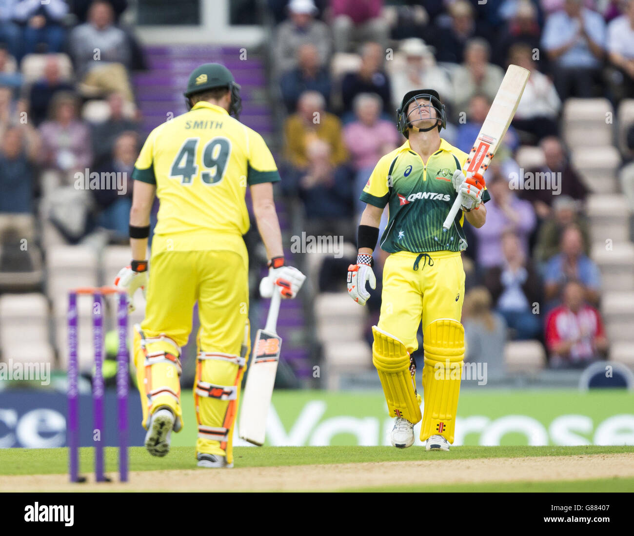 Cricket - Royal London One Day International Series - First One Day ...