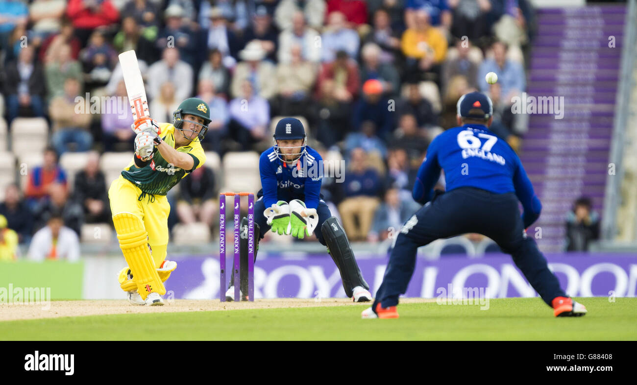 Cricket - Royal London One Day International Series - First One Day ...