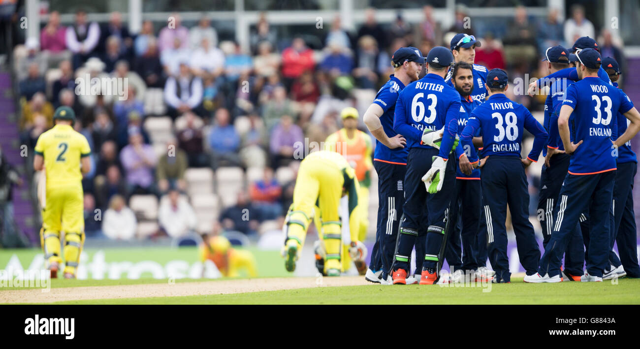 Cricket - Royal London One Day International Series - First One Day ...