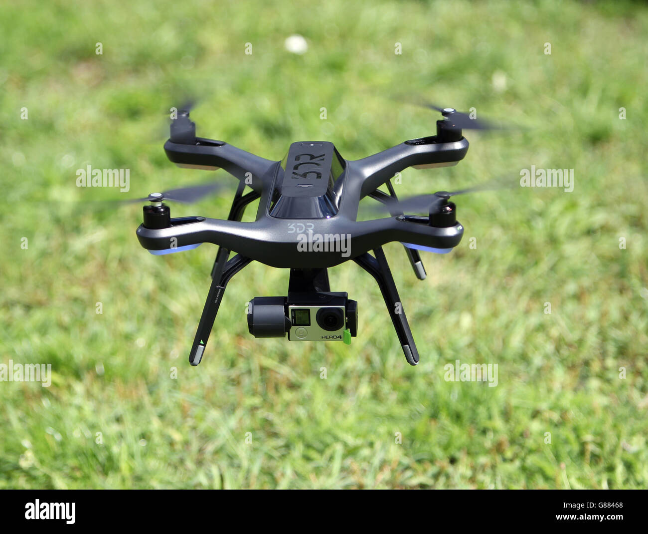 S first smart drone launch hi-res stock photography and images - Alamy