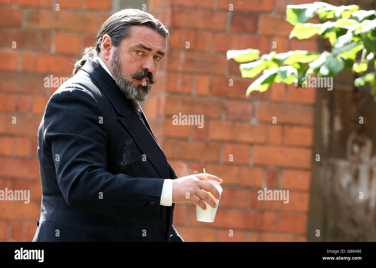 Angus Macfadyen High Resolution Stock Photography and Images - Alamy