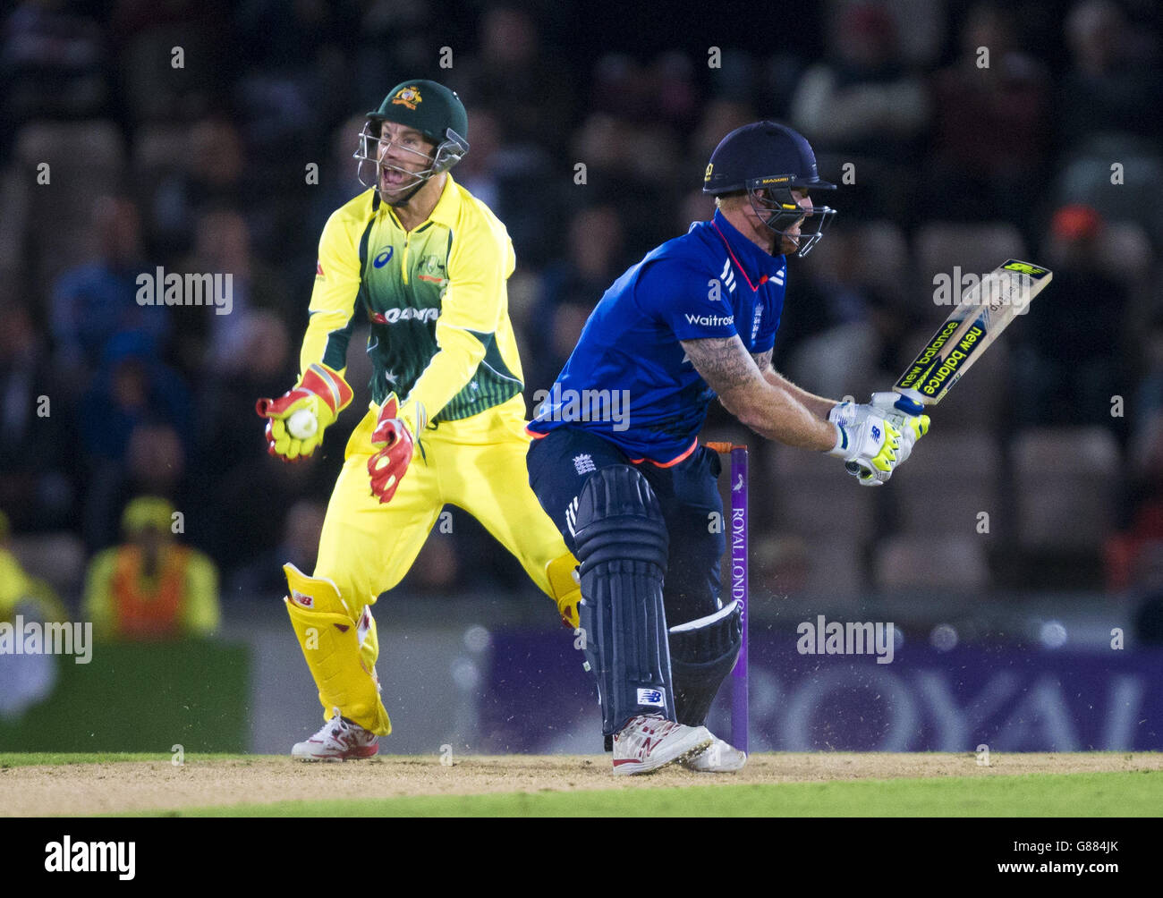 Cricket - Royal London One Day International Series - First One Day ...