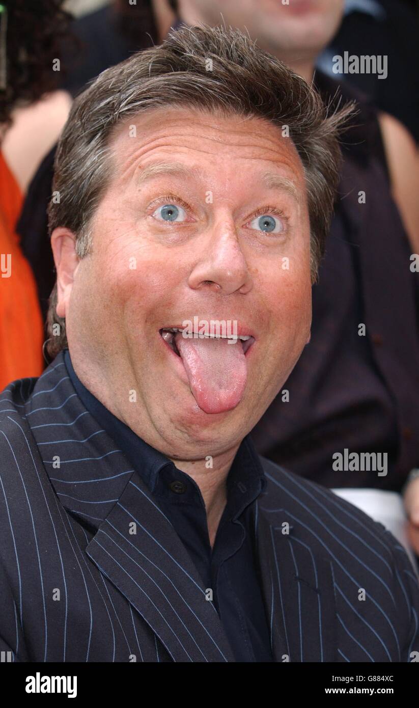 Neil Fox during a photocall for Capital FM's Help A London Child ...