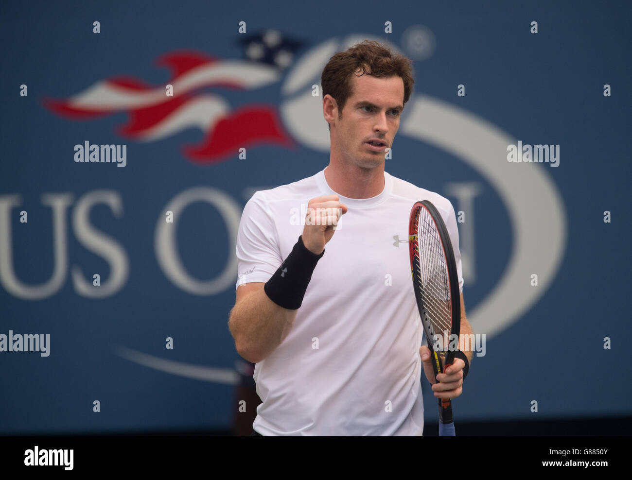 Tennis - 2015 US Open - Day Four - Billie Jean King National Tennis ...