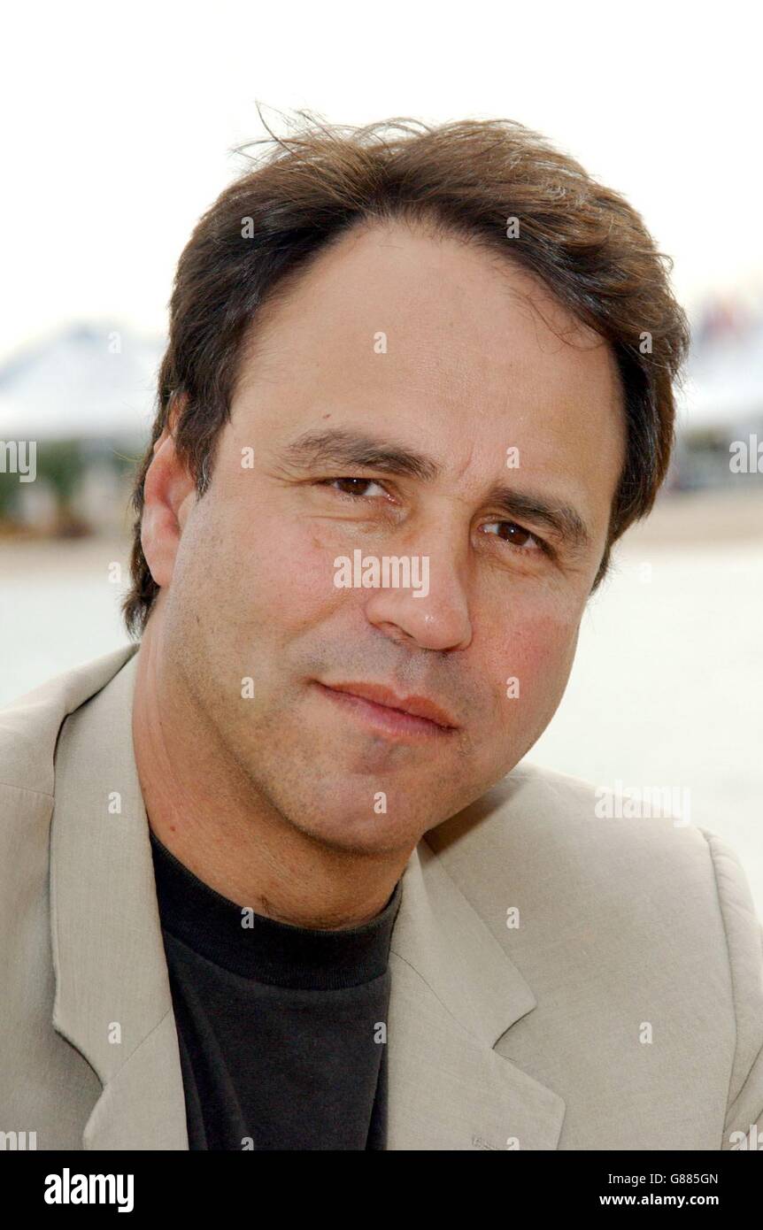 Cannes Film Festival 2005 - Stormbreaker photocall - Majestic Beach ...