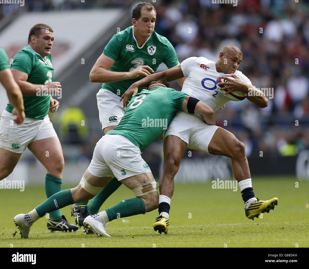 Jamie joseph rugby hi-res stock photography and images - Alamy