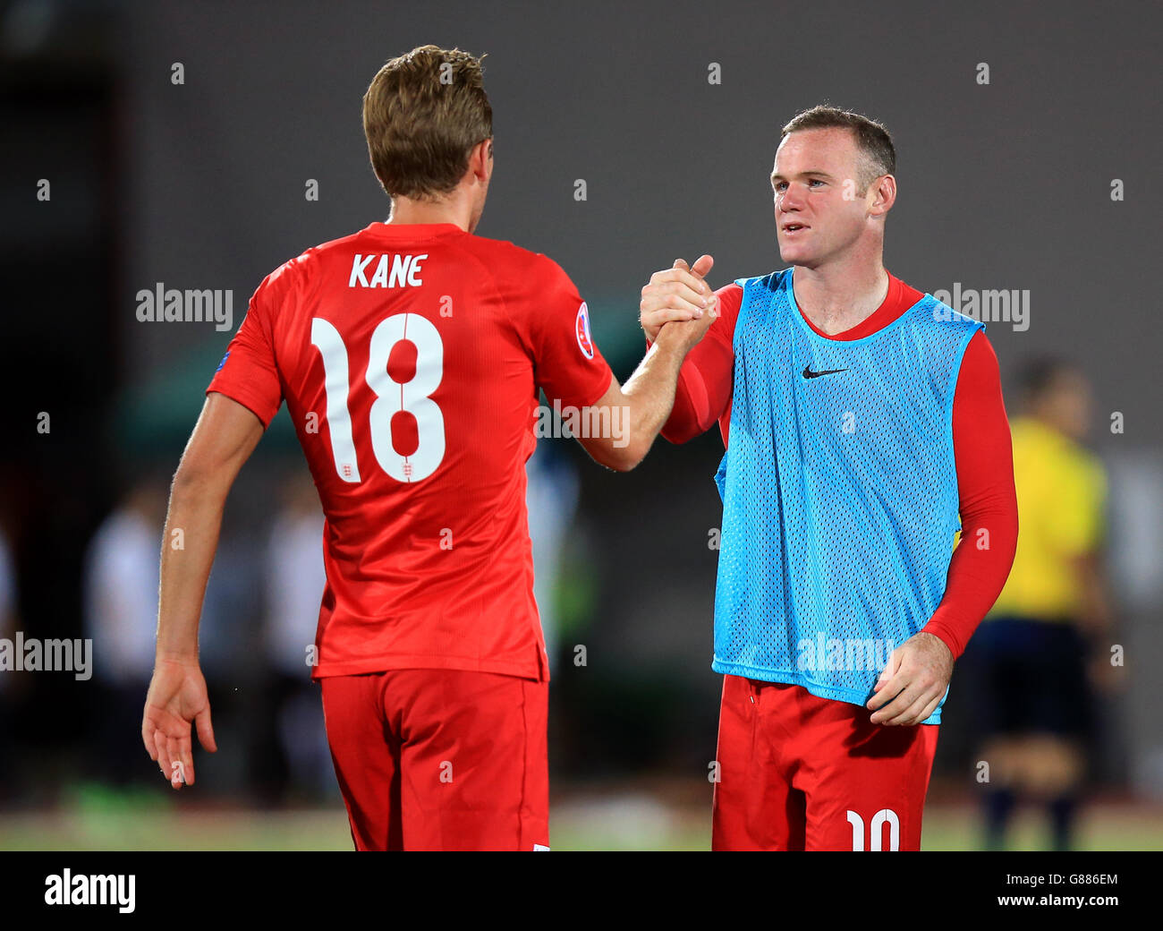 Soccer - UEFA Euro 2016 - Qualifying - Group E - San Marino v England ...