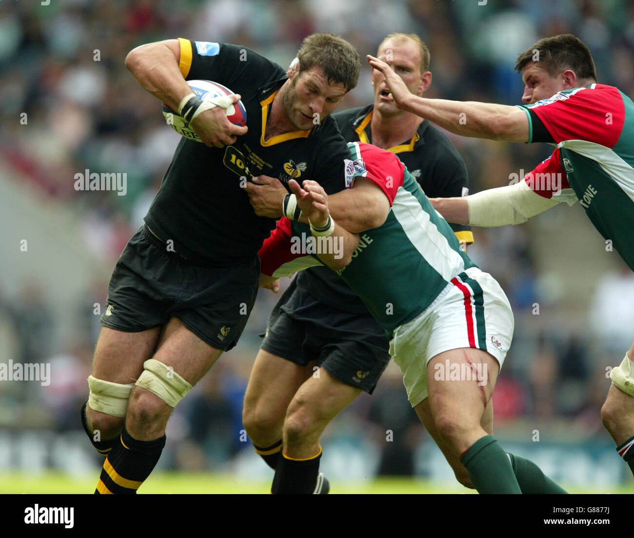 Rugby Union - Zurich Premiership - Final - Leicester Tigers v London ...