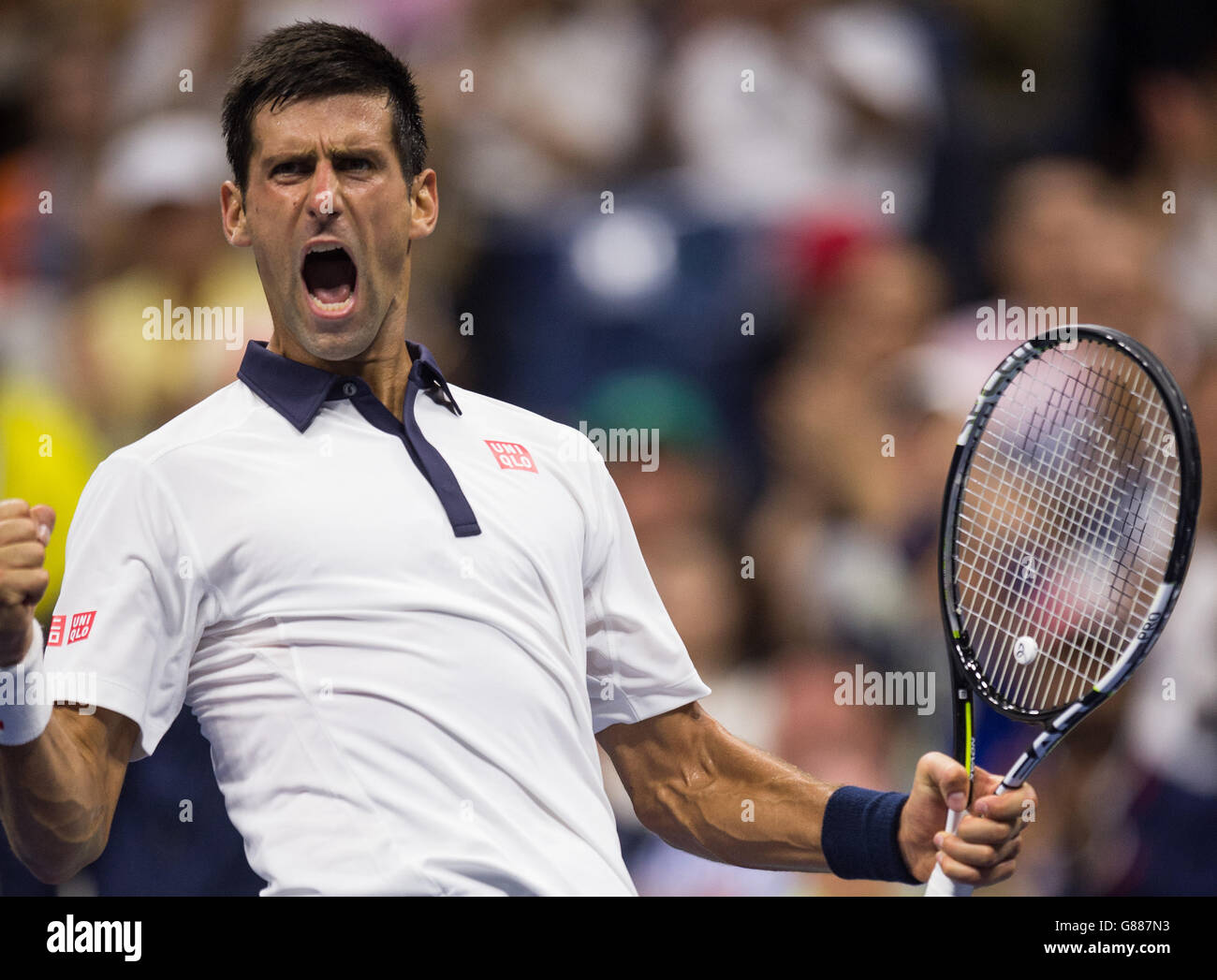Tennis - 2015 US Open - Day Eight - Billie Jean King National Tennis ...