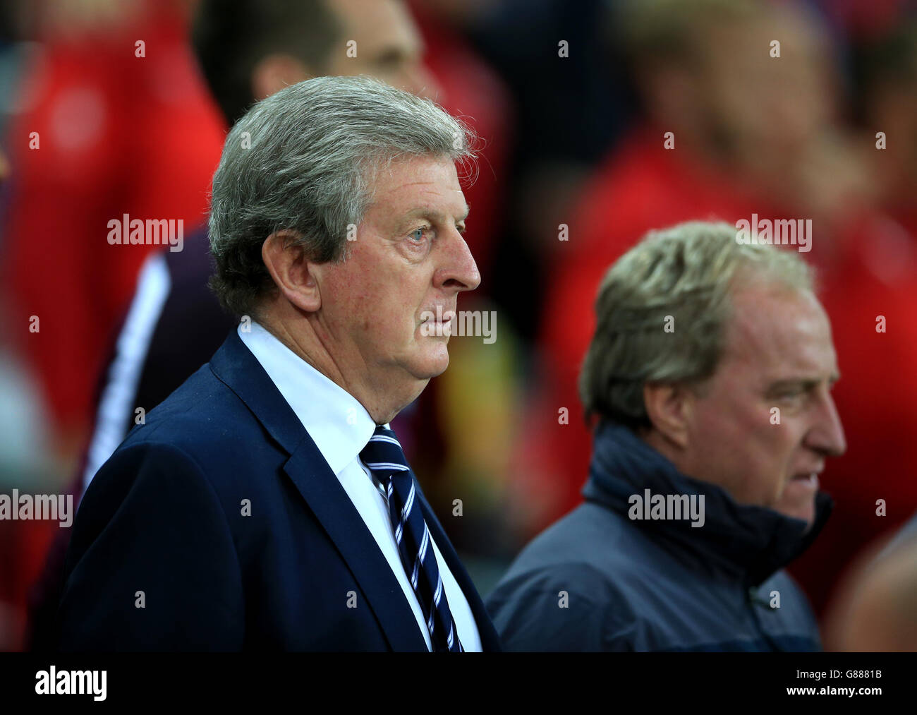 Soccer uefa euro 2016 qualifying group england switzerland wembley ...