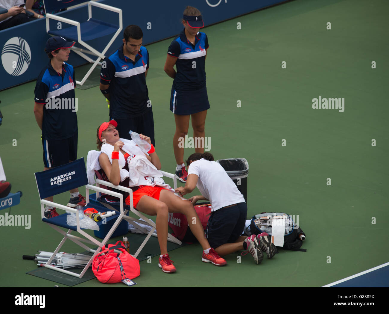 Roberta vinci match hi-res stock photography and images - Alamy