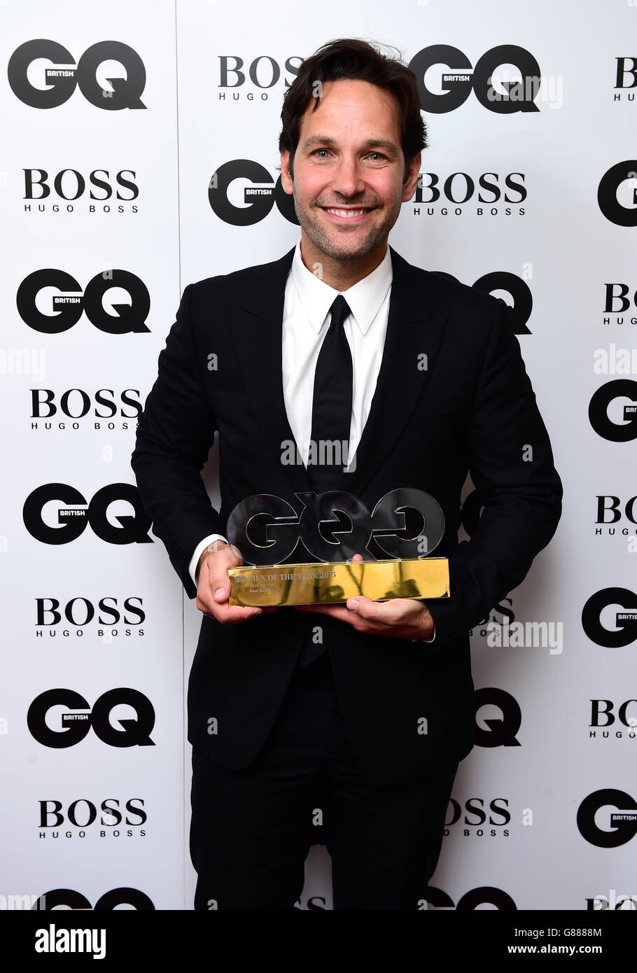 GQ Men of the Year Awards 2015 - London Stock Photo - Alamy