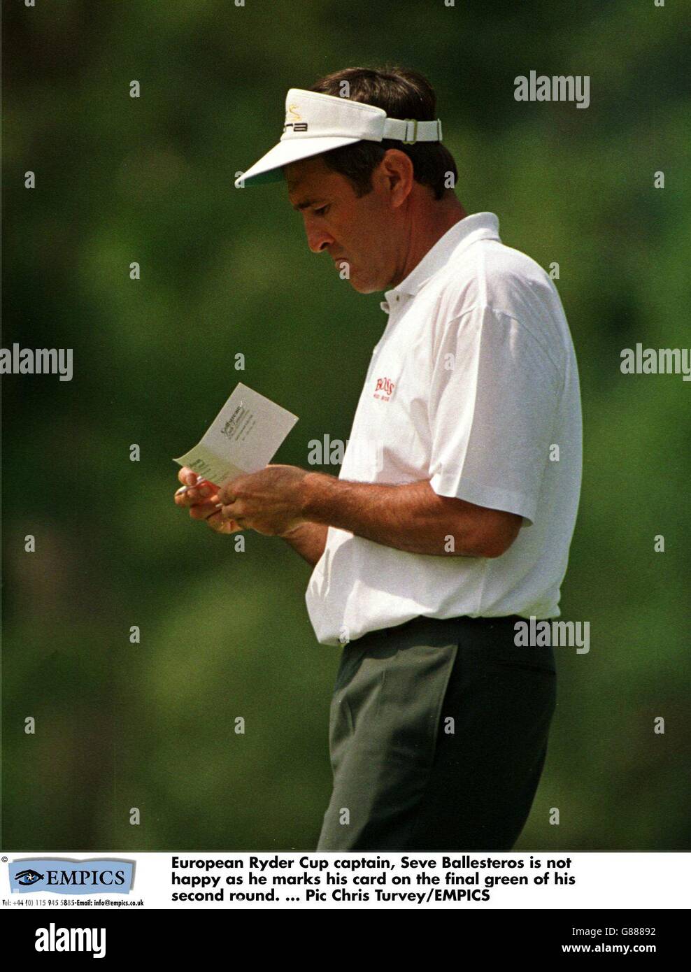 Golf-Loch Lomond World Invitational Stock Photo - Alamy