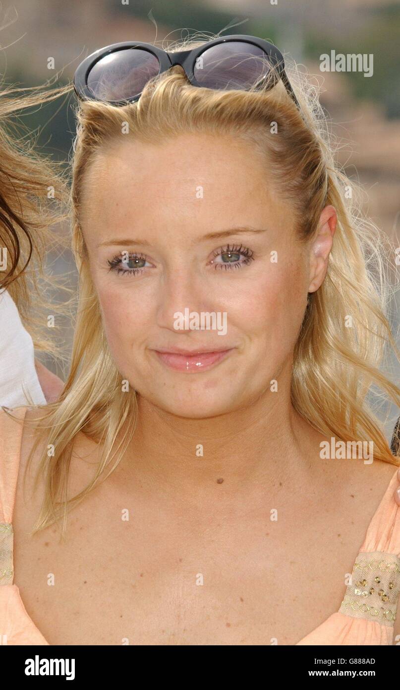 58th International Cannes Film Festival - Rag Tale Photocall Stock ...