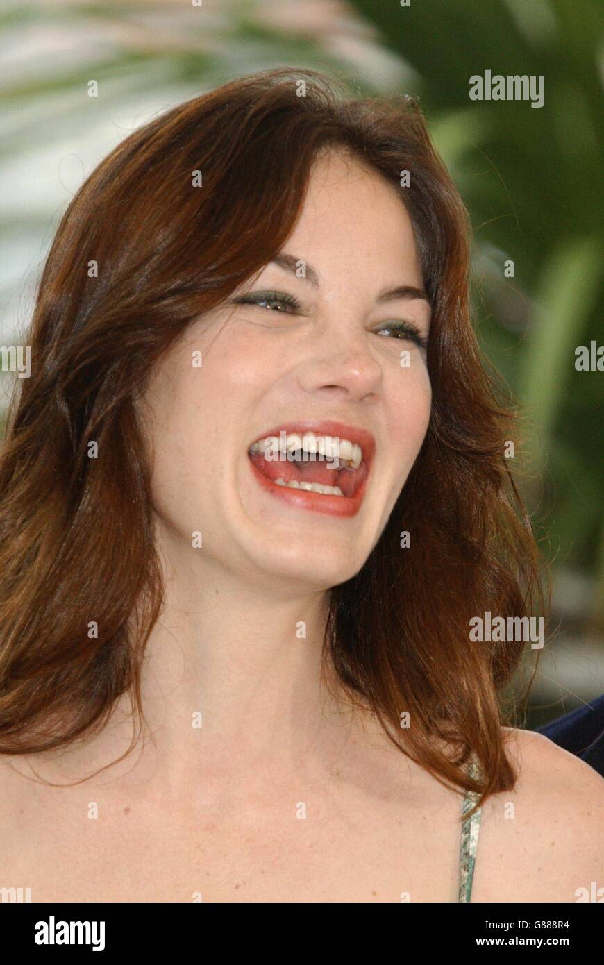 Michelle Monaghan Kiss Kiss Bang Hi Res Stock Photography And Images