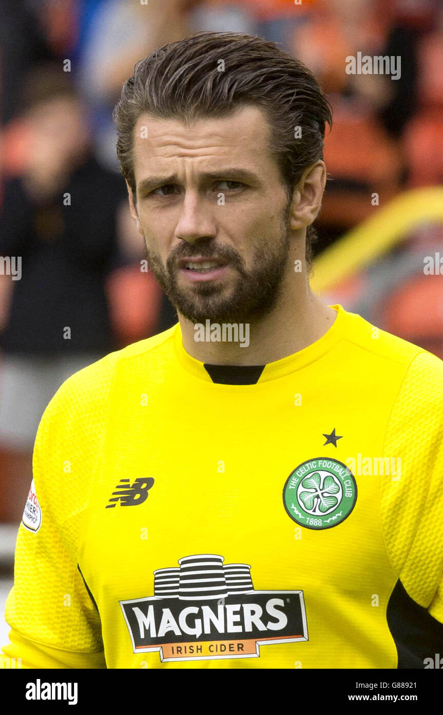 Soccer - Ladbrokes Scottish Premiership - Dundee United v Celtic ...
