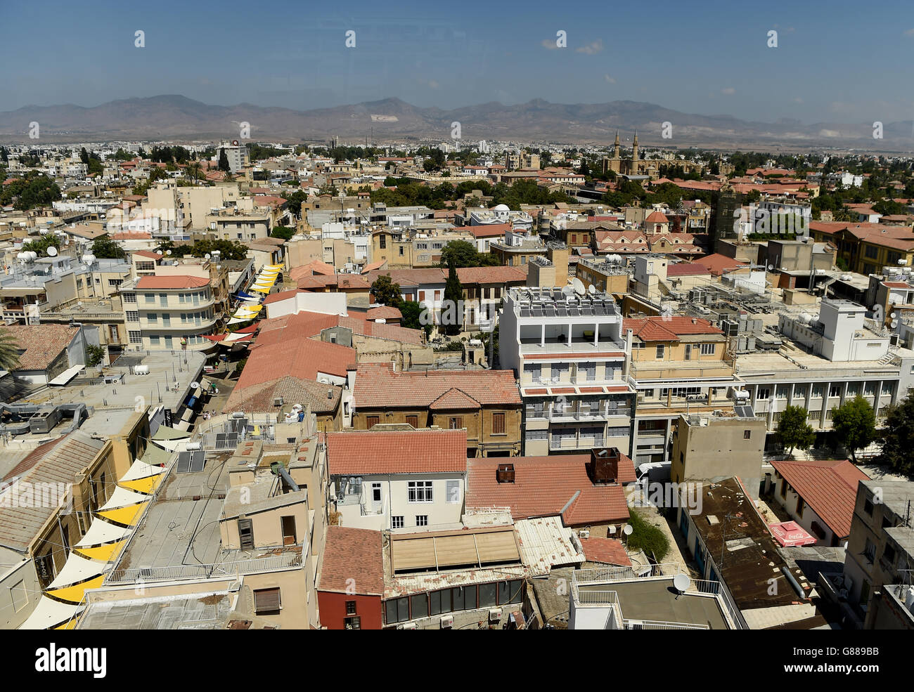 Gv gv vista general hi-res stock photography and images - Alamy