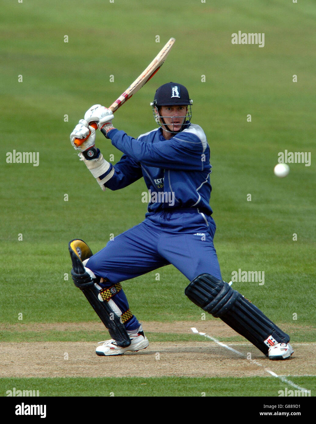 Nick knight warwickshire cricket hi-res stock photography and images ...