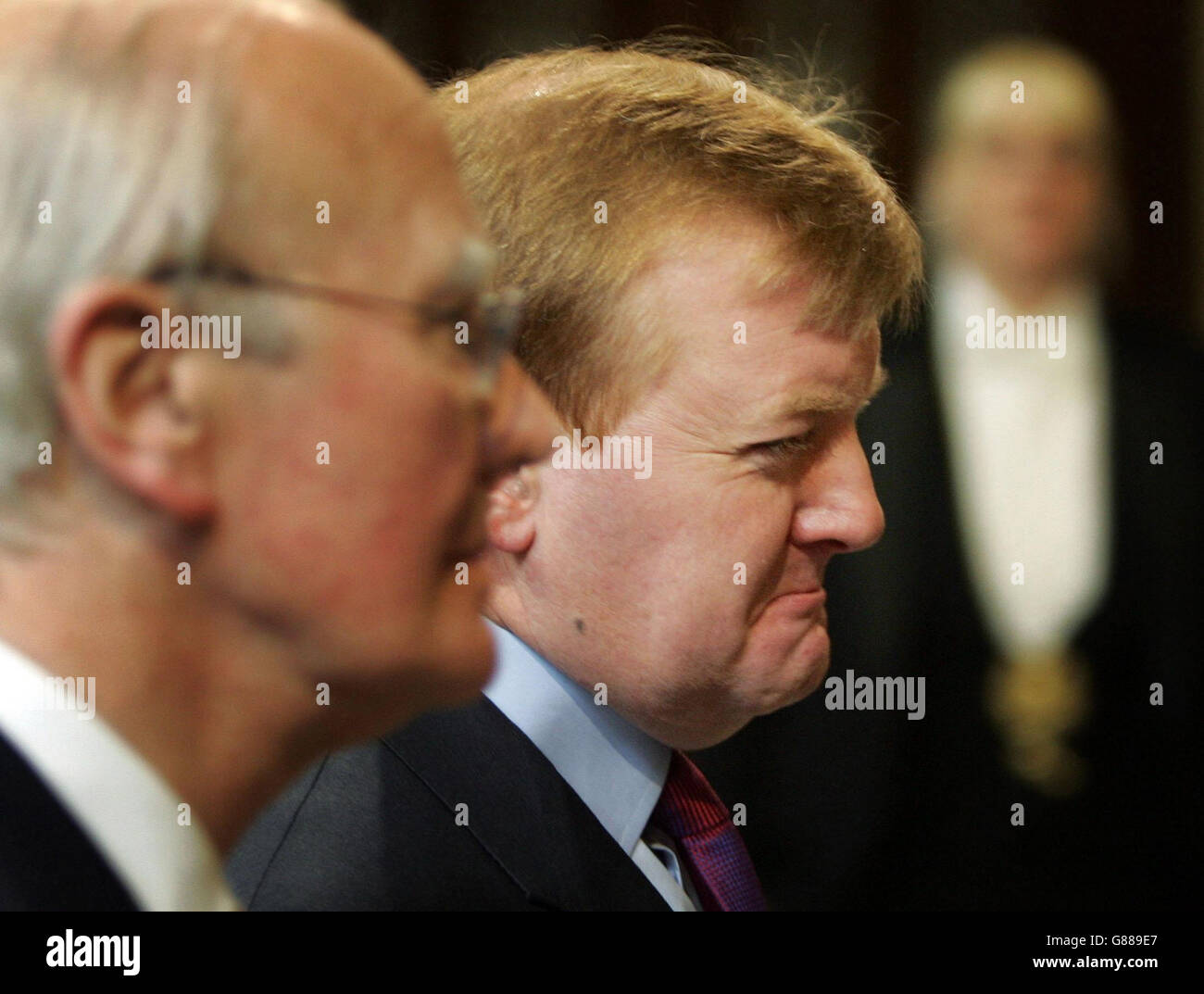 State Opening of Parliament - House of Lords Stock Photo - Alamy