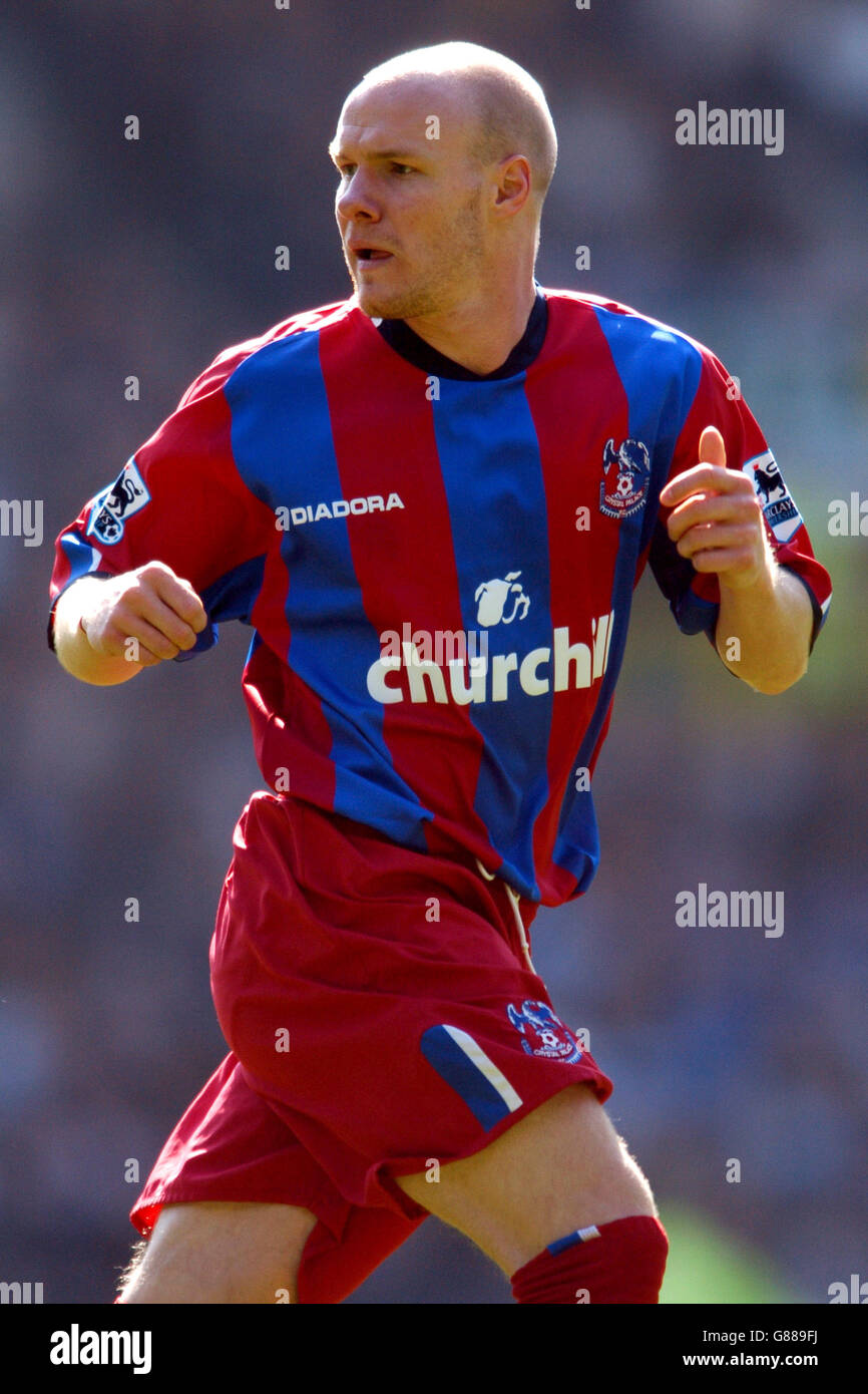 Andrew Johnson Crystal Palace