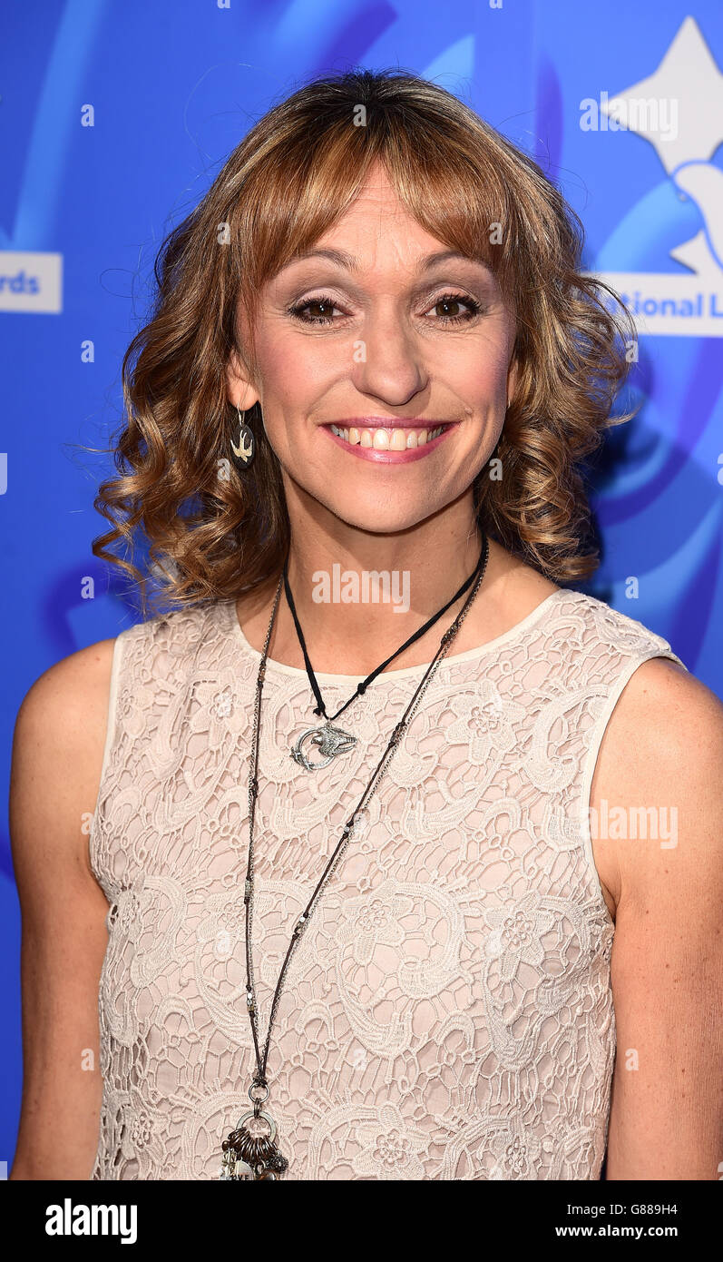 Michaela strachan hi-res stock photography and images - Alamy