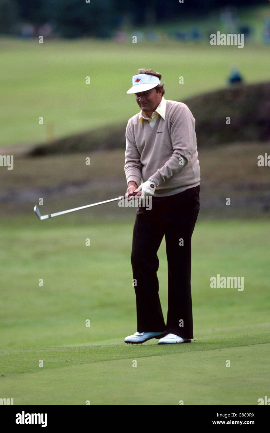 Raymond floyd golf hi-res stock photography and images - Alamy