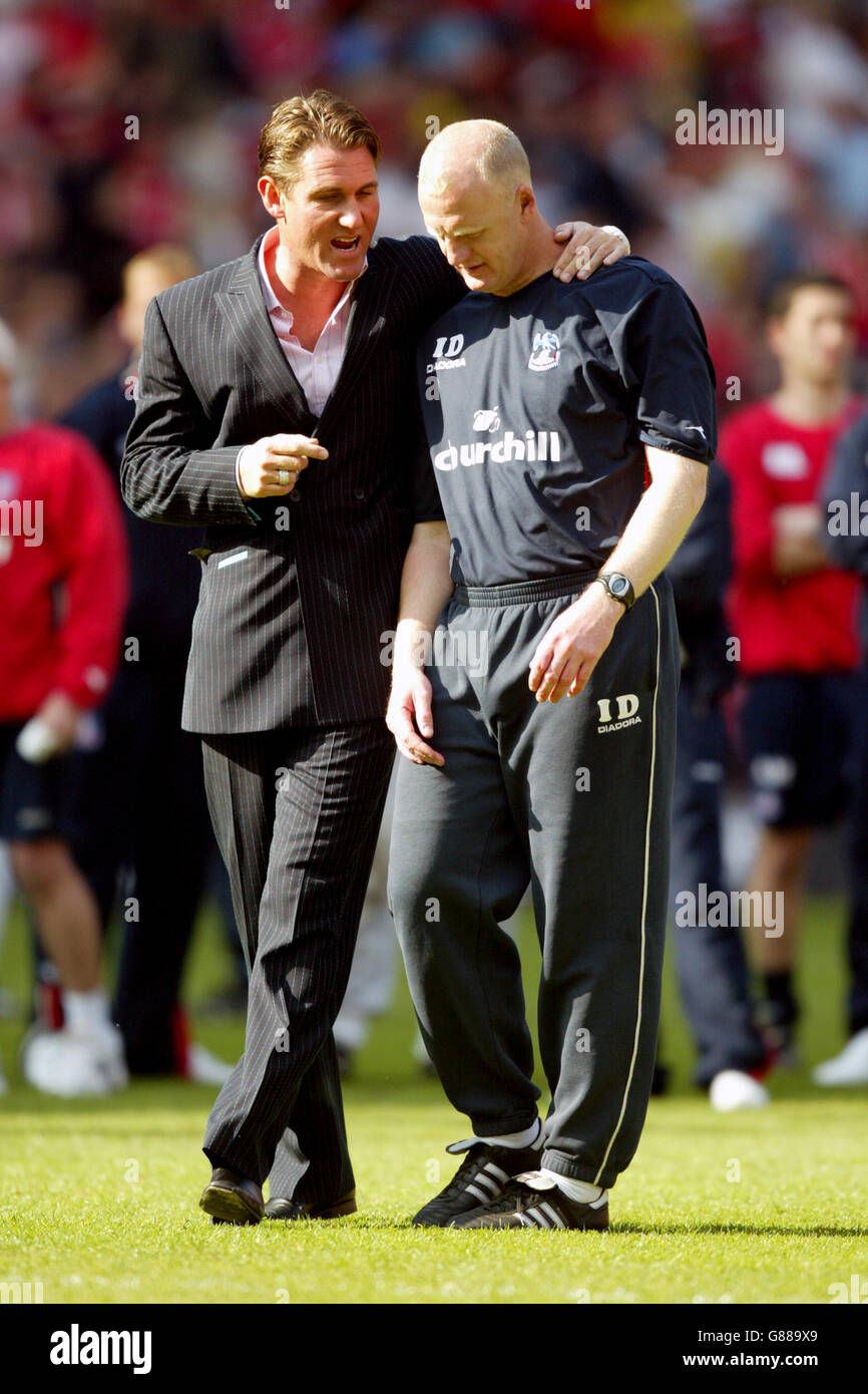 Simon jordan crystal hi-res stock photography and images - Alamy