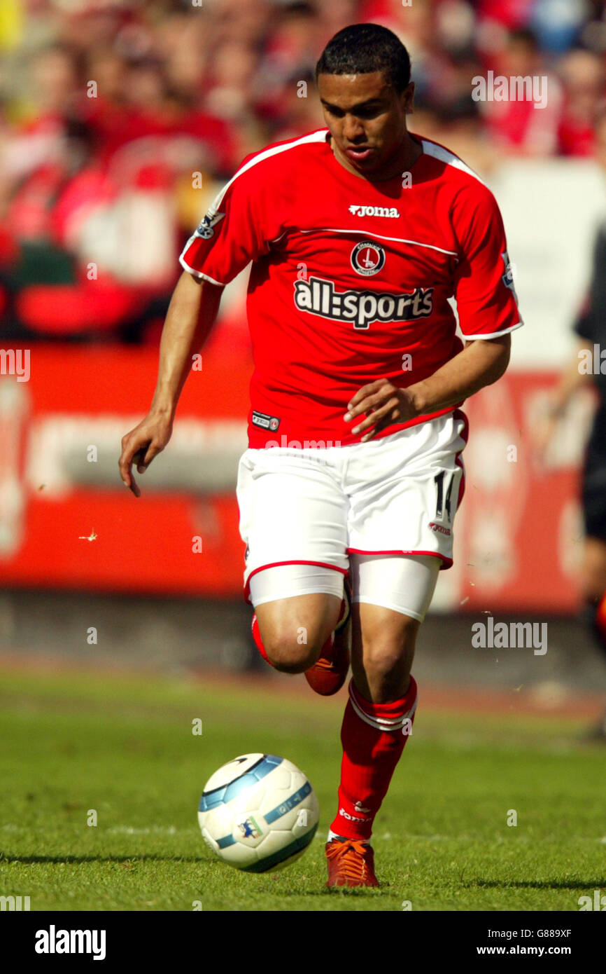 Soccer - FA Barclays Premiership - Charlton Athletic v Crystal Palace ...