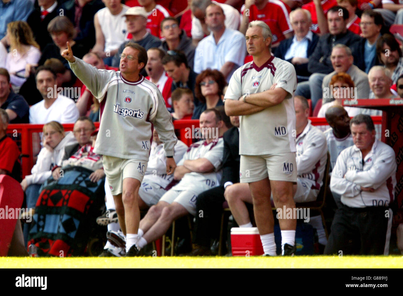 Mervyn day hi-res stock photography and images - Alamy