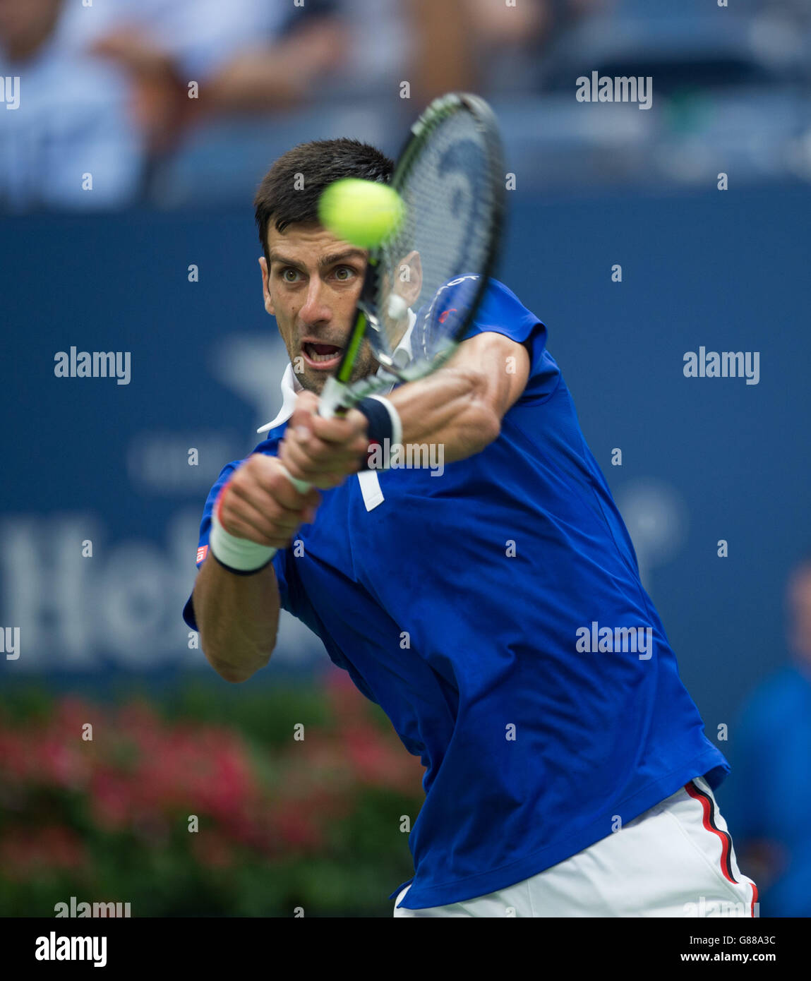 Tennis - 2015 US Open - Day Twelve - Billie Jean King National Tennis ...